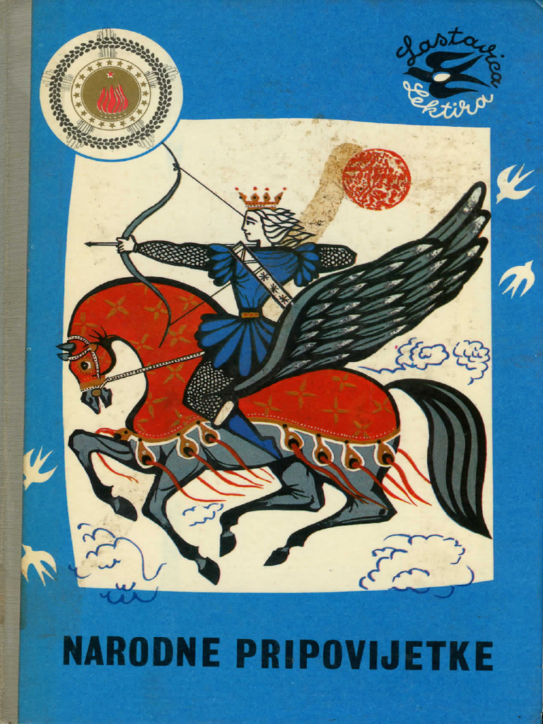 Narodne Pripovijetke - Nasih I Drugih Naroda I Knjiga | PDF