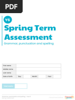 Corbett Maths Area and Perimeter Guide | PDF