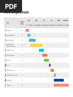 Interior Designer-Sample-Schedule-Template | PDF