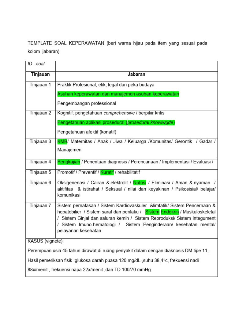 Tugass | PDF | Pengembangan Diri | Kesehatan Holistik