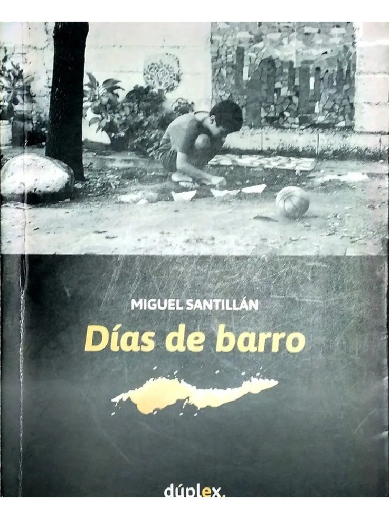 Muestra Días de Barro | PDF