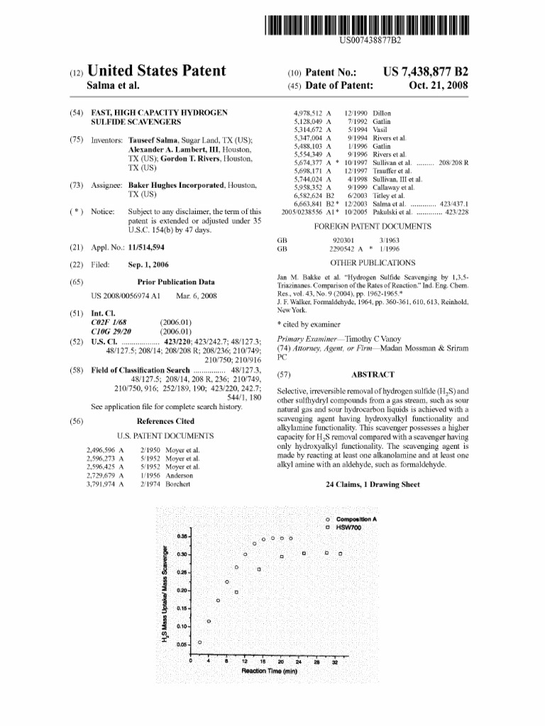 US7438877B2 (Trazine) | PDF