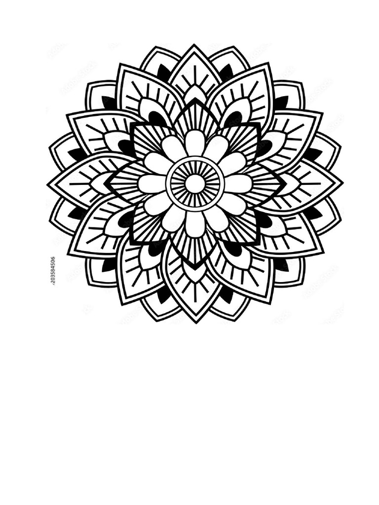 Mandala Art | PDF