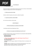 Late Arrival Letter - Sample Template PDF | PDF