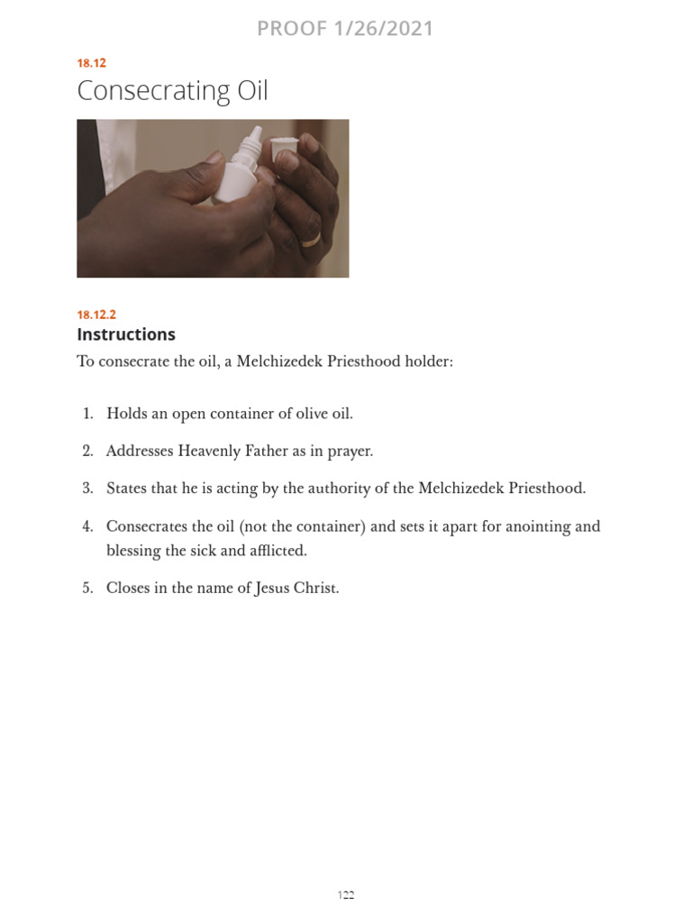 .Trashed-1720789509-18.12 CONSECRATING OIL | PDF