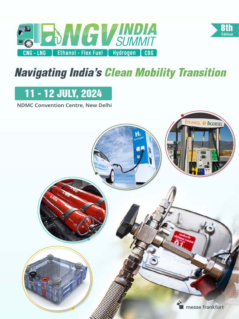 NGV-Brochure-2024 | Download Free PDF | Natural Gas | Fuels