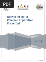 SAI Training Portal Login Guide | PDF | Login | Password