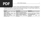 PEC 2017 Tables | PDF