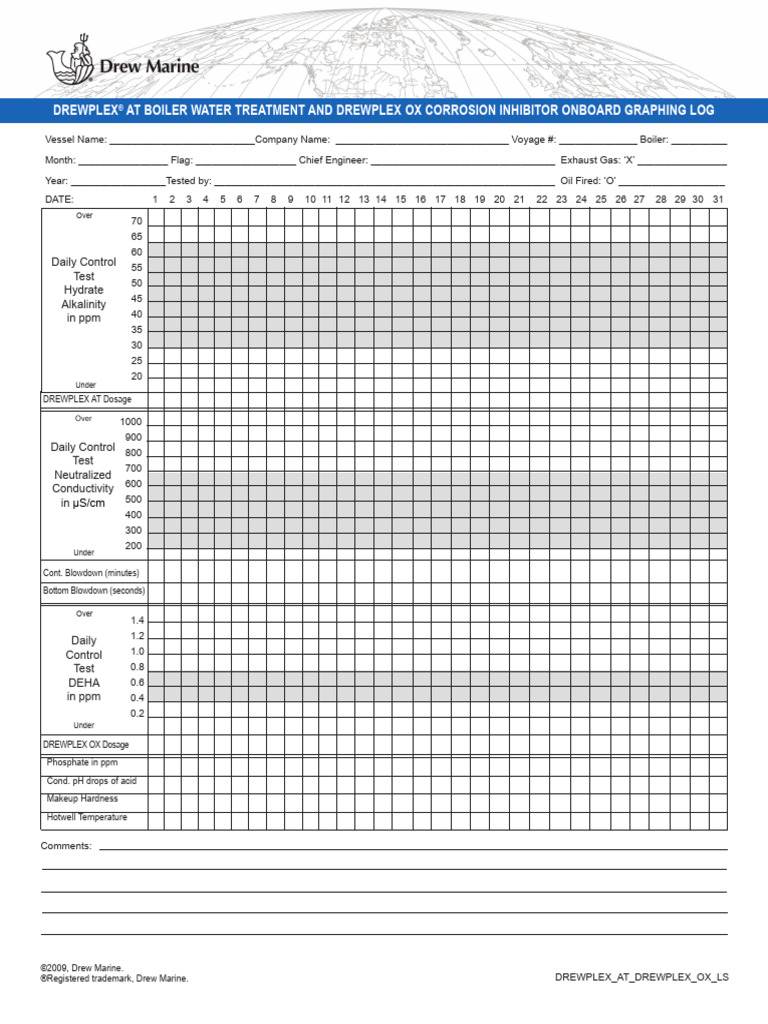 Drewplex at Drewplex Ox LS | PDF | Chemical Process Engineering ...