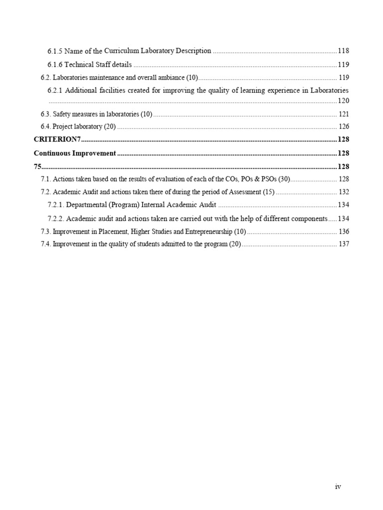 CR 1 Ced | PDF | Engineering | Curriculum