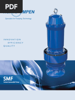 Vaughan Chopper Pump Brochure 2024 v01 Final S | PDF | Valve | Pump