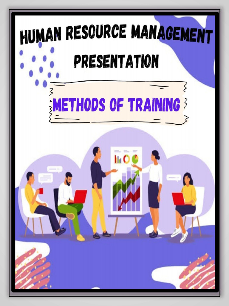 Methods - of - Training, Team 2 | PDF | Behavior Modification | Learning