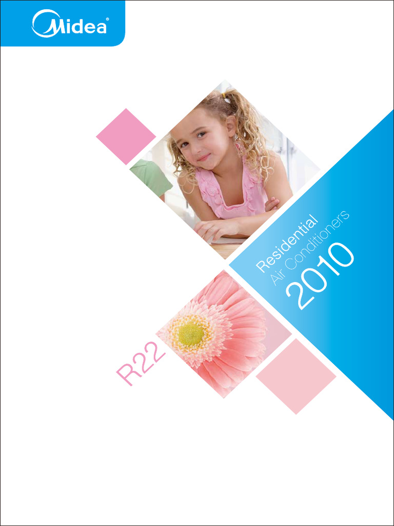 Catalogue Midea Ang 2010 | PDF