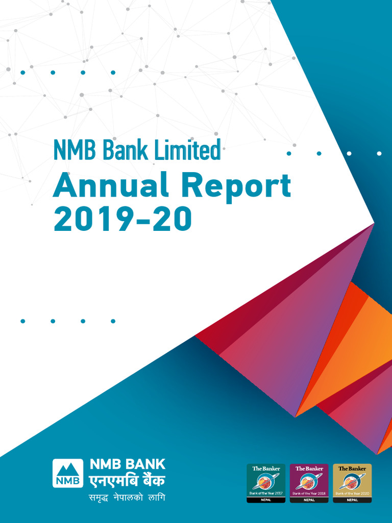 NMB Bank Shareholders' Report | PDF | Banks | Dividend