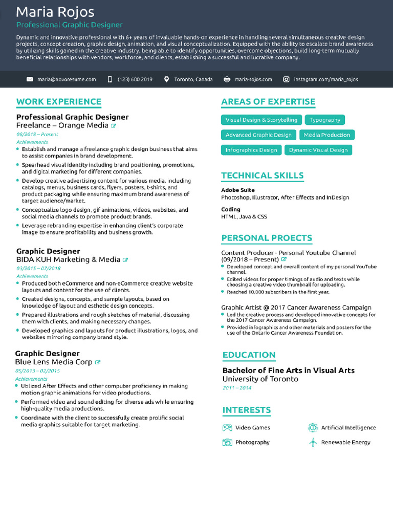 Chronological Functional Targeted Resume | PDF