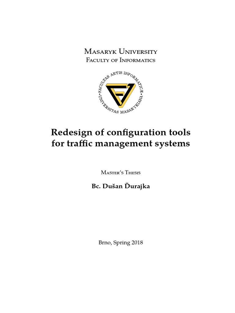 Master Thesis | PDF | Usability | Focus Group