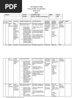 2025 Kjsea Timetable 1 | PDF
