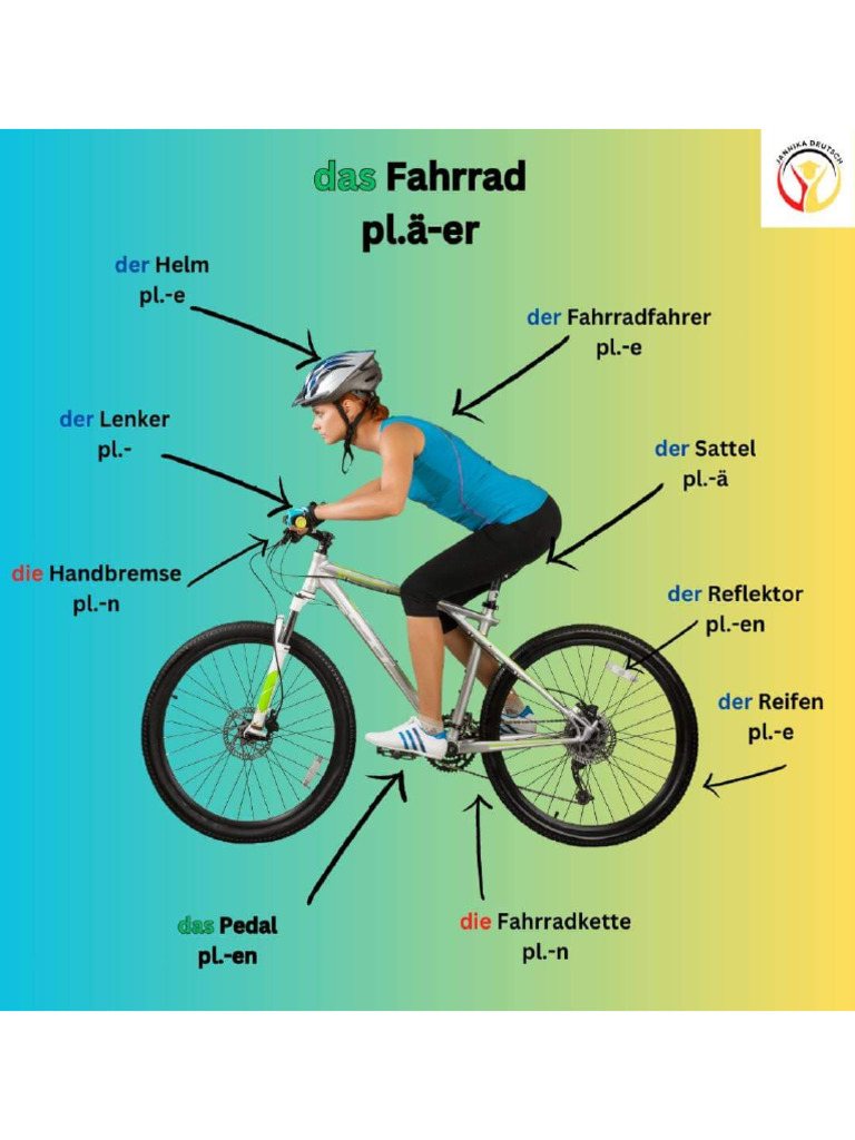 German - Cycle Parts | PDF