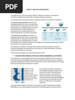 Tabla de Codones | PDF | Serina | Codigo genetico