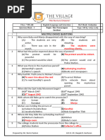 Determiners Class 10 WORKSHEET | PDF | Home & Garden