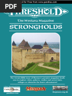 Hex Crawl Worksheet: Atlas Location | PDF | Dungeons & Dragons | Leisure