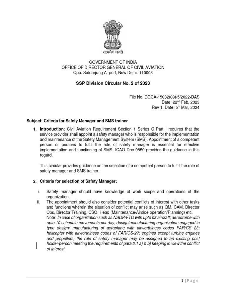 SSP2 2023 (R1) | PDF