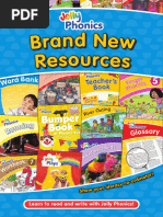 Rocket Phonics Progression Chart 1 | PDF