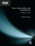 Côte d'Ivoire: Colonial Impact and Legacy | PDF | Ivory Coast | Colonialism