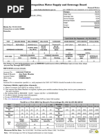 New Water Tap Connection Procedure | PDF | Water Supply | Sewage Treatment