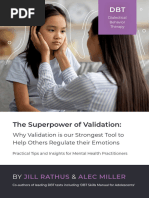 Lying Therapy Worksheet | PDF