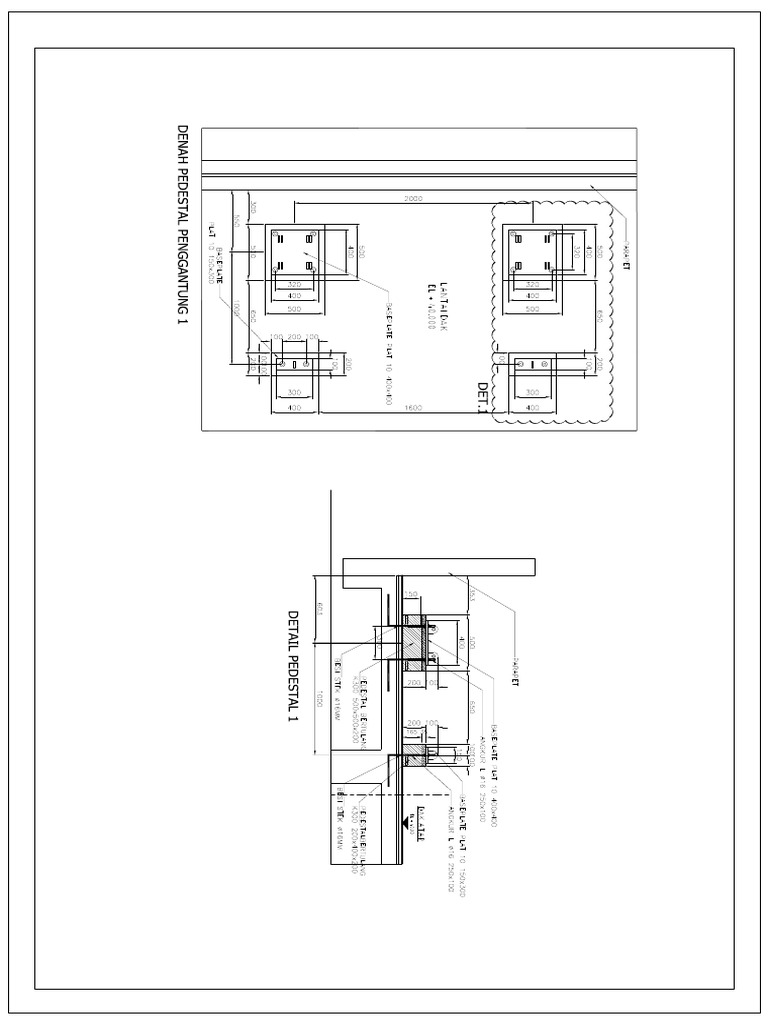 Pedestal David Socket SMKG | PDF