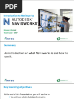 Navisworks - Using Appearance Profiler | PDF