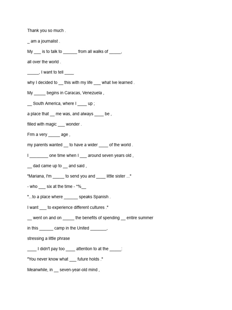 Thank You So Much | PDF