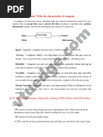 VTU Exam Question Paper With Solution of BPOPS103 - 203 Principles of Programming Using C Jan ...