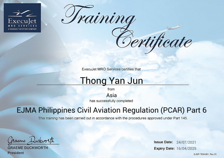 Ejma Pcar Part 6 | PDF