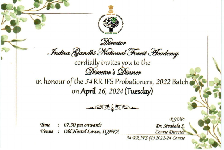 Invitation Card | PDF
