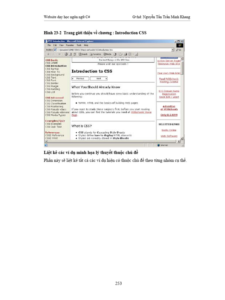 Idoc - VN - Hoc Ngon Ngu C GVHD Nguyen Tan Tran Minh Khang | PDF