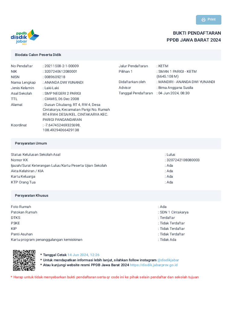 PPDB Jawa Barat 2024 - v24.1.48 | PDF