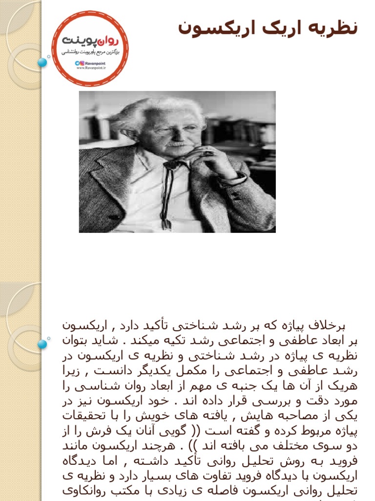 Erickson Theory Ravanpoint - Ir | PDF