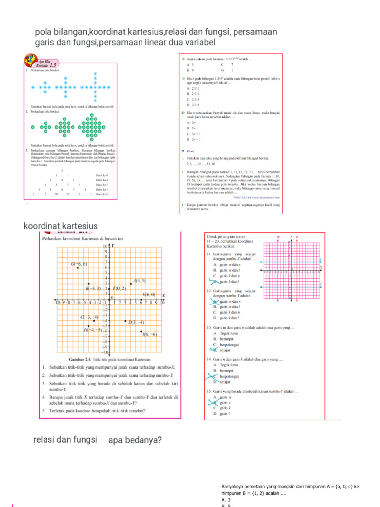 Malika Sas Grade 8 Prep 6 June 2024 | PDF