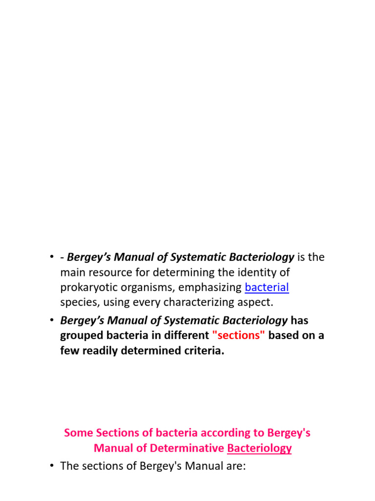 All Sections of Bacteria, Bacteriophage and PCR | PDF | Primer ...