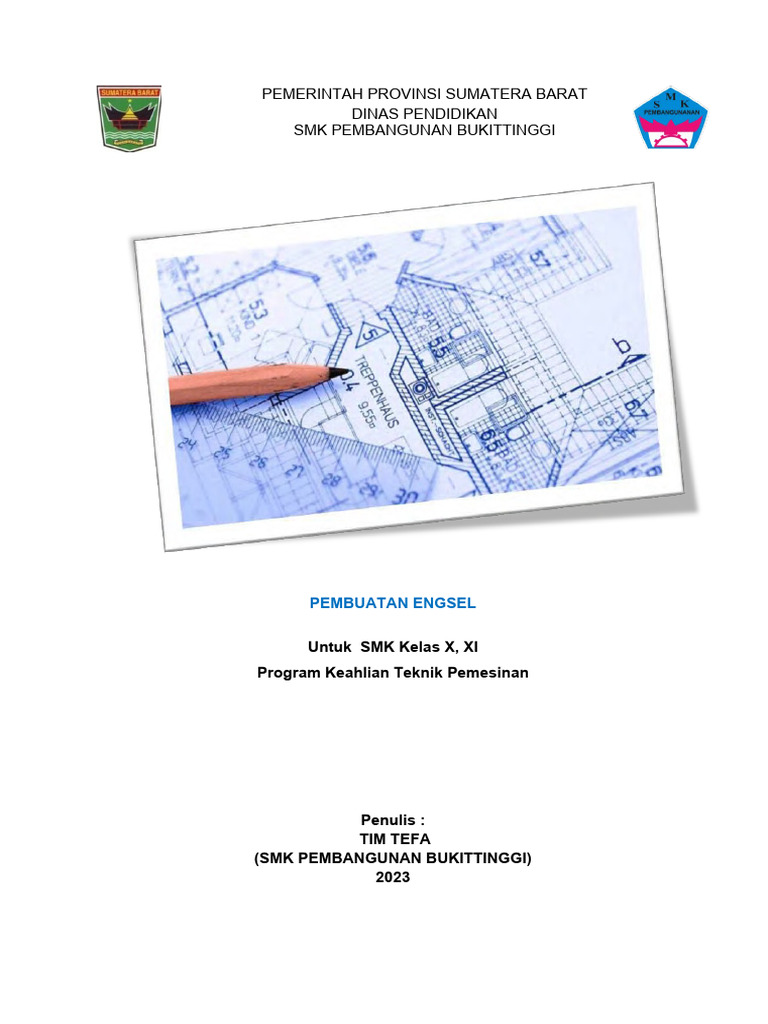 Modul Gambar Teknik | PDF