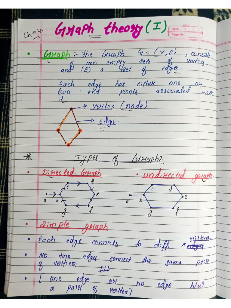 Graph Theory ? | PDF