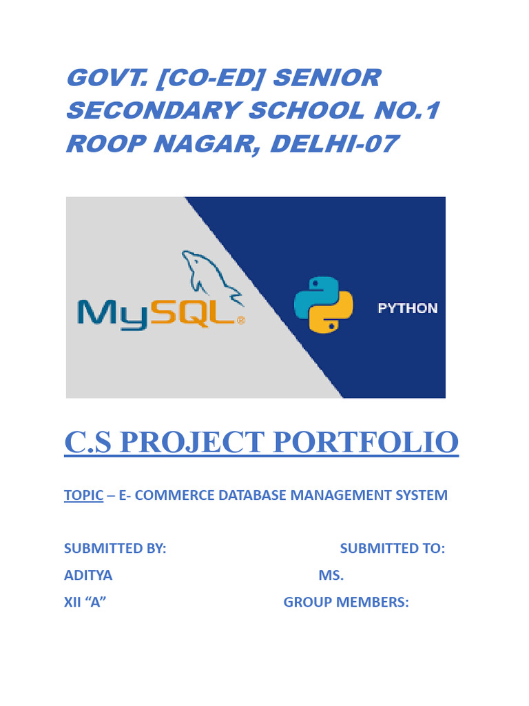 GOVT | PDF | My Sql | Database Transaction