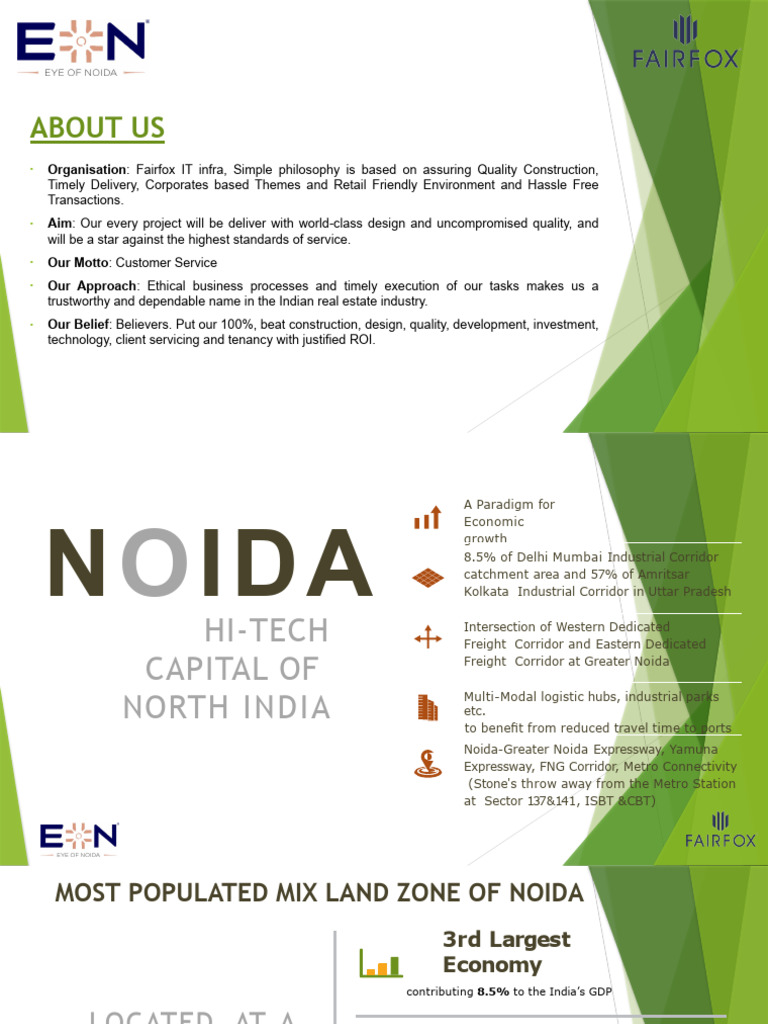 Eon Retail Presentation | PDF | Retail