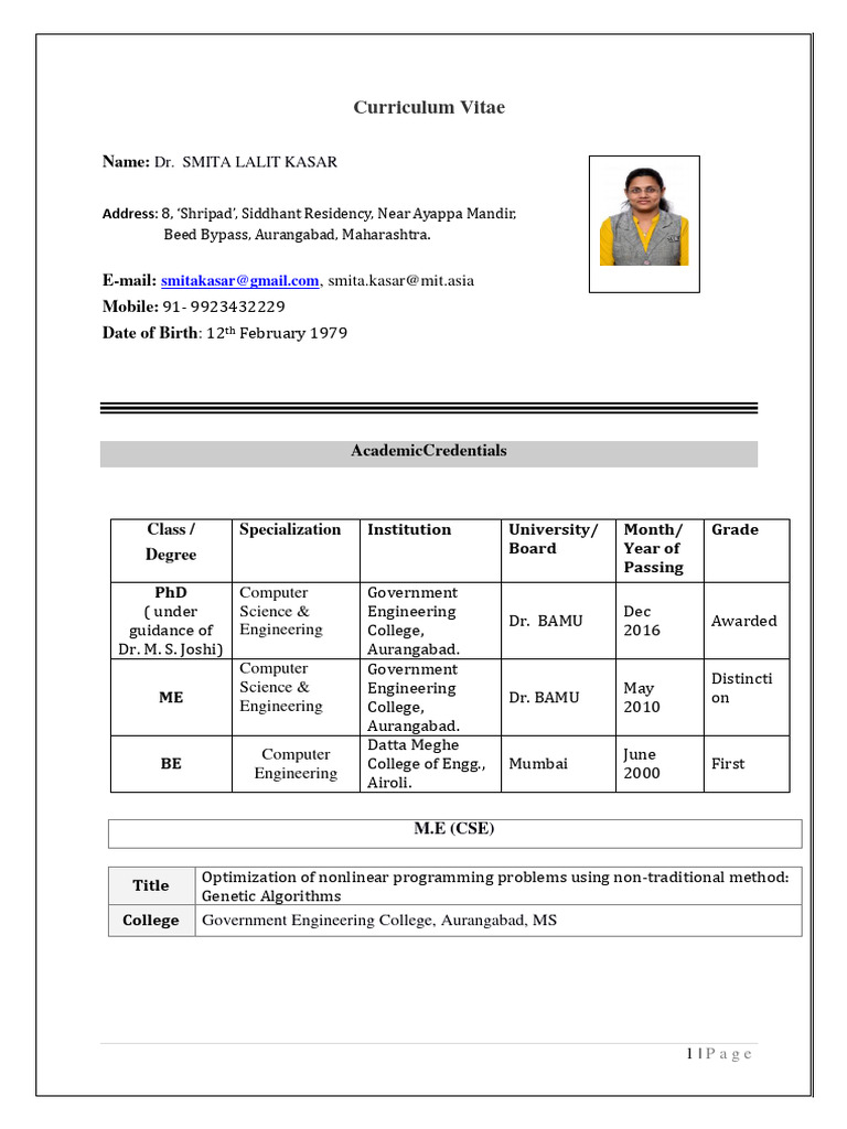 Smita Kasar | PDF | Educational Technology | Electrocardiography