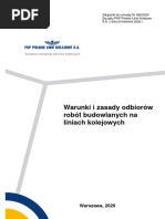 Wzor Protokol Przekazania Terenu I Placu Budowy | PDF