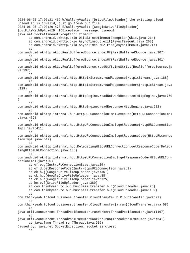 Log | PDF | Operating System Technology | Computer Networking