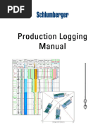 Production Logging (PLT) | PDF | Flow Measurement | Applied And ...