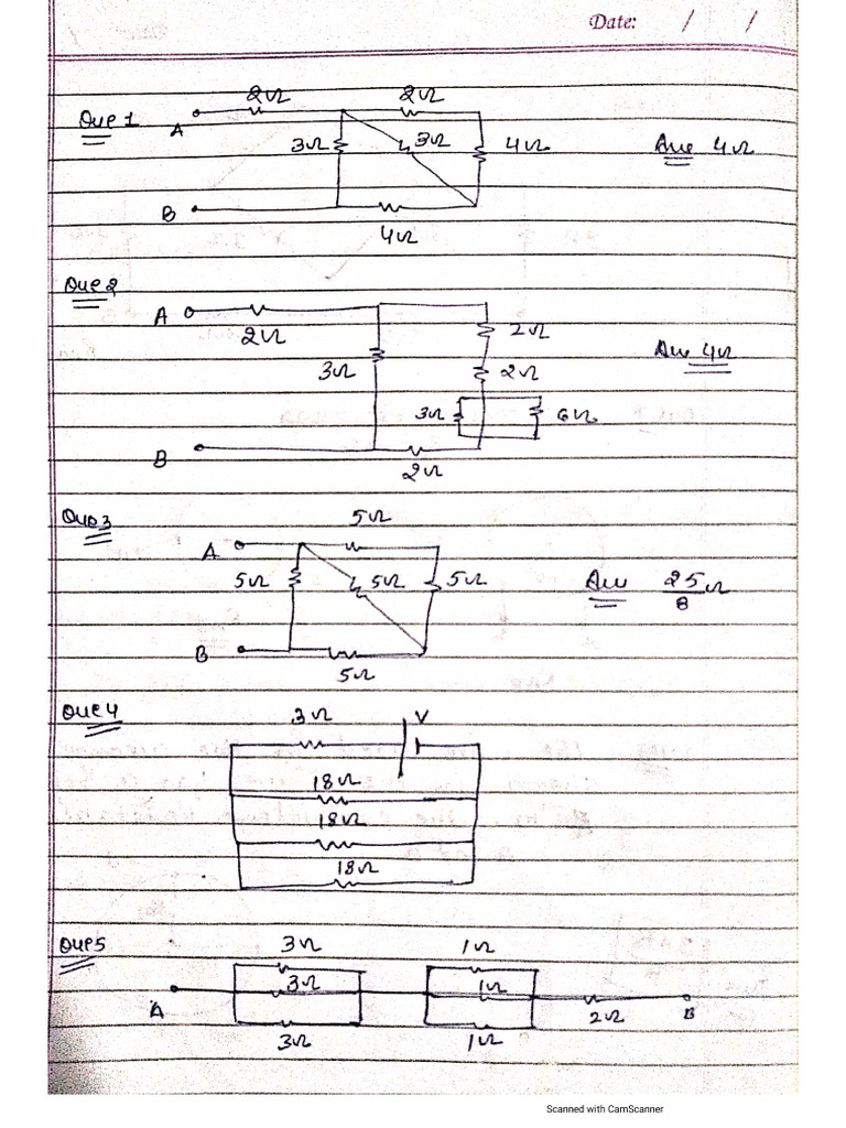 DPP Resistance 1 | PDF
